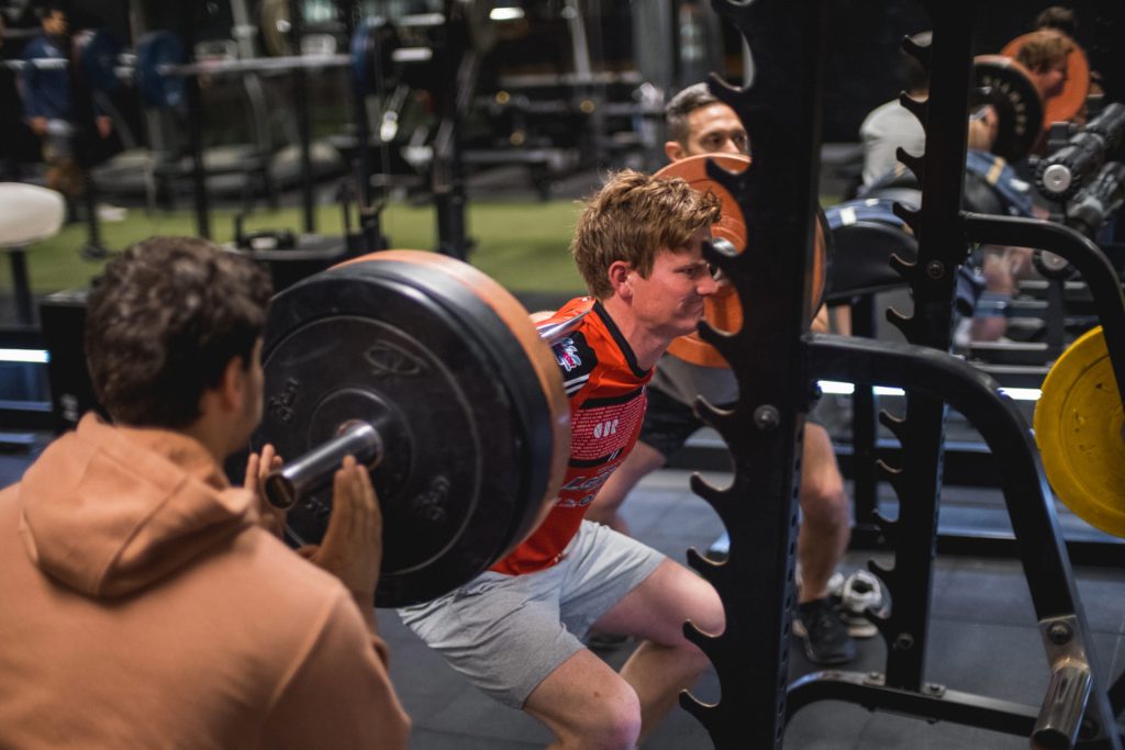 Gym – Eighty8